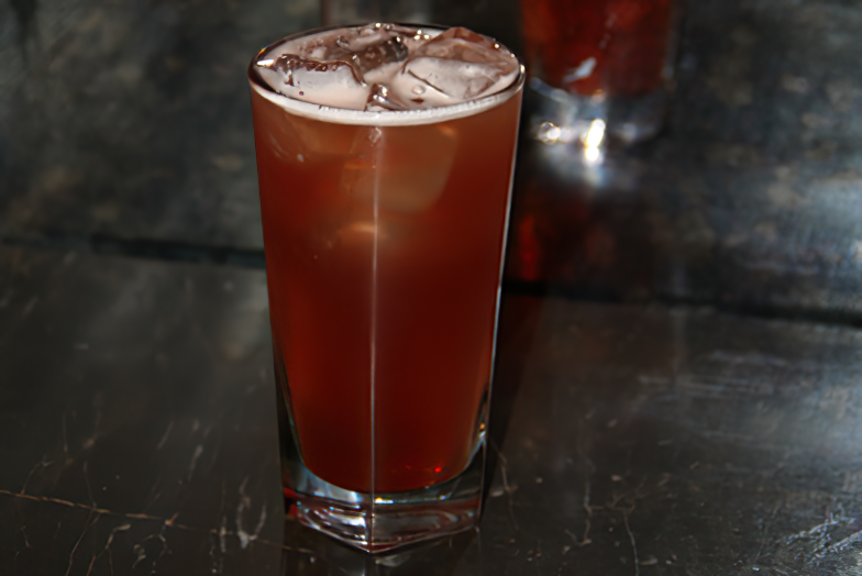 Long Pink Cadillac | Vincy Fresh Products