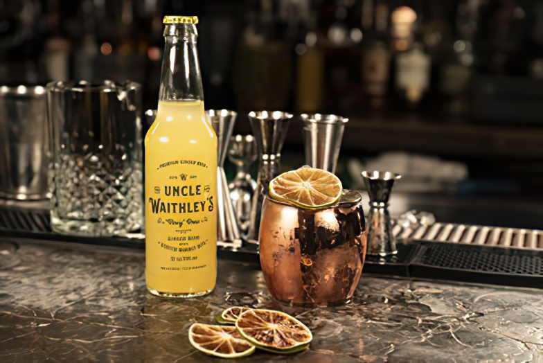 Caribbean Mule | Vincy Fresh Products