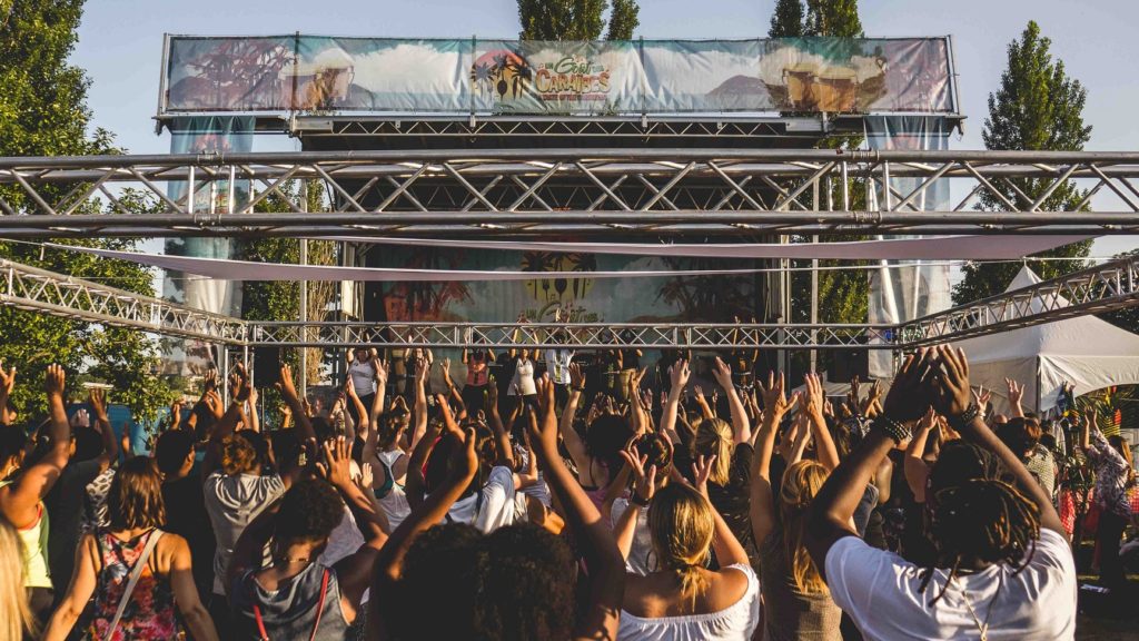 A Taste of the Caribbean 11-14 July 2024 25th Anniversary Edition ...