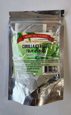 TEA CORILLA CERASSE | Vincy Fresh Products