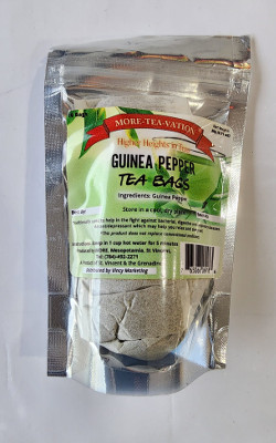 TEA GUINEA PEPPER | Vincy Fresh Products
