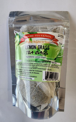 TEA LEMON GRASS | Vincy Fresh Products