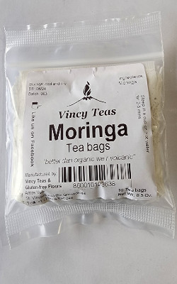 VINCY TEA MORINGA | Vincy Fresh Products
